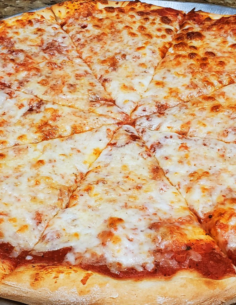 Extra Large Cheese Pizza