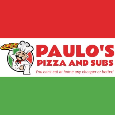 Our Pizza & Sub Menu | Paulo’s Pizza and Subs | St. Petersburg, FL